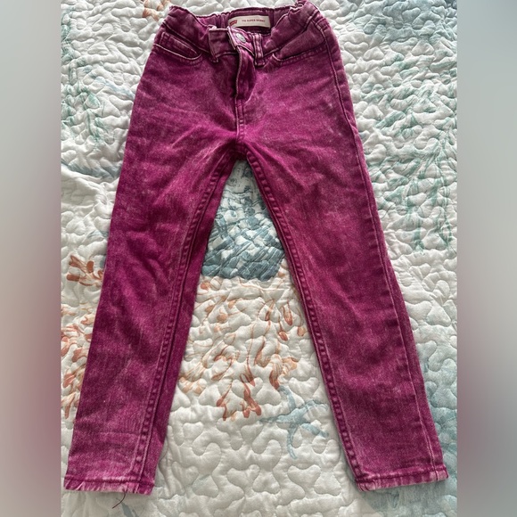 Levi's | Bottoms | Levis 7 Super Skinny Pink Acid Wash Jeans Size 45 ...